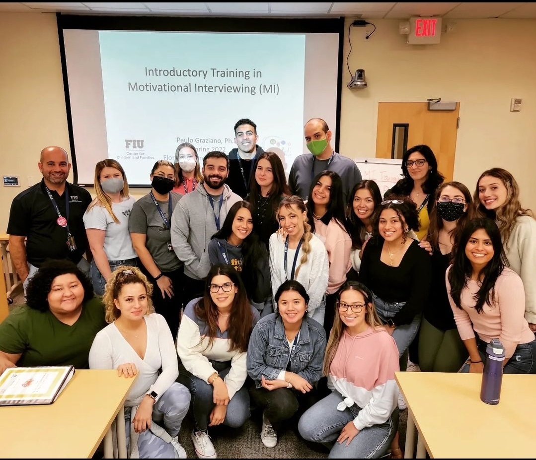 S.E.L.F.-Regulation Lab | Florida International University | FIU